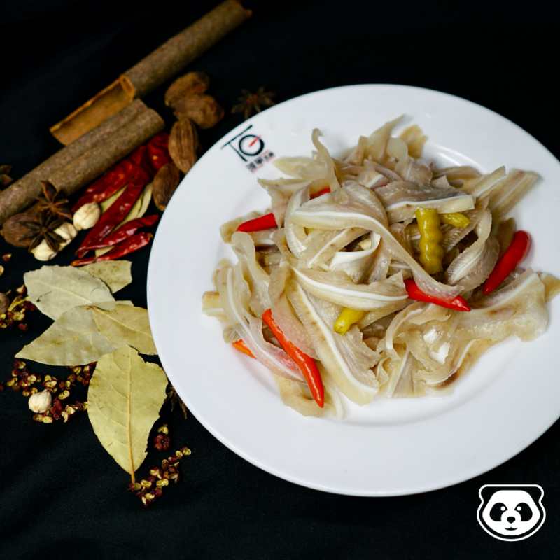 118. 泡椒猪耳 Pickled Pig Ear | Lao Sze Chuan